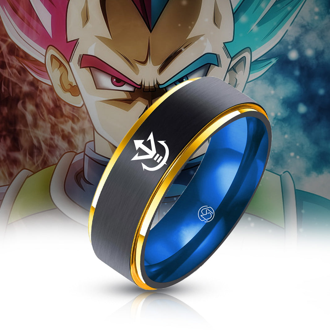 Featured Anime Rings | Celebrate Your Fandom in Style – MugenSense
