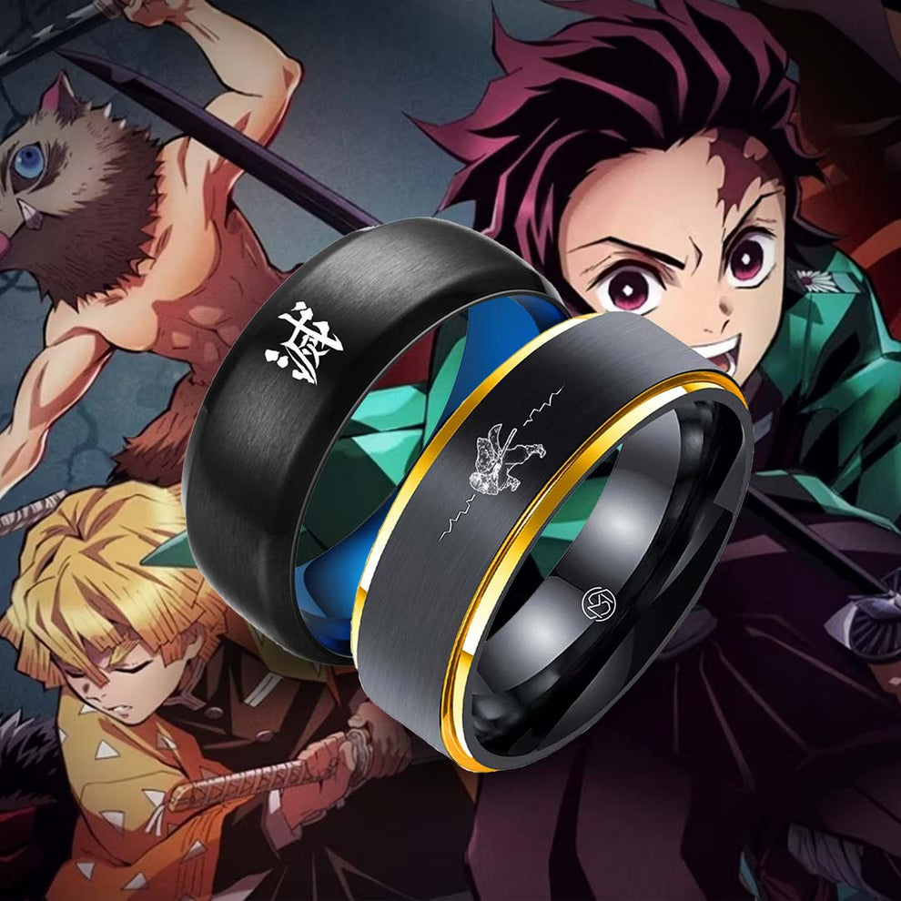 Demon Slayer Pack [Zenitsu] – MugenSense