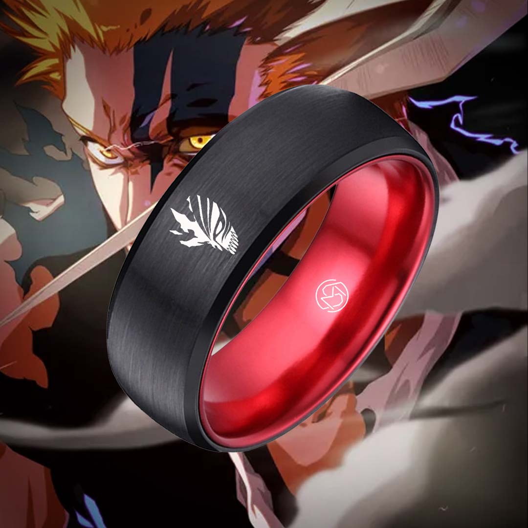 Ichigo's Hollow Mask [Tungsten] – MugenSense