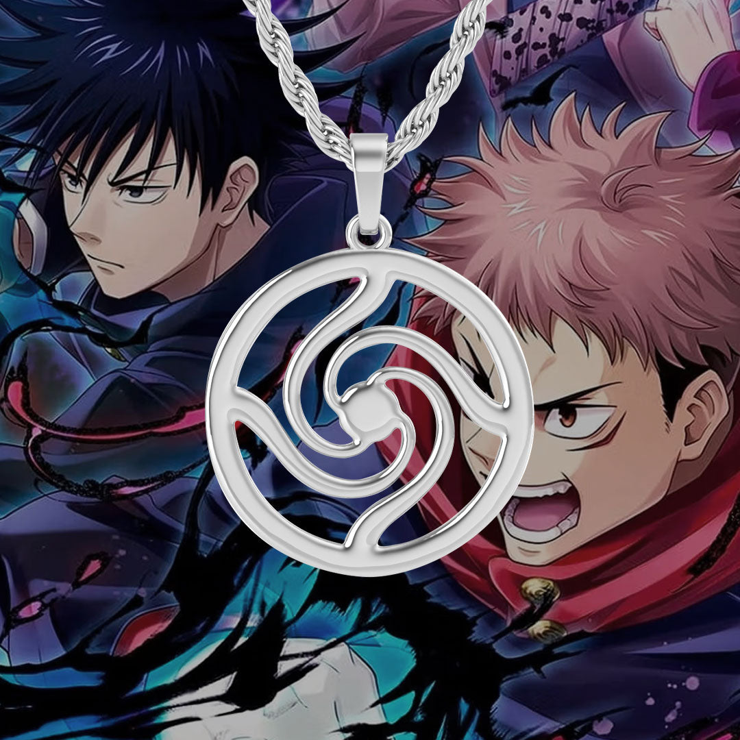 Jujutsu Kaisen Pendant [Tungsten] – MugenSense