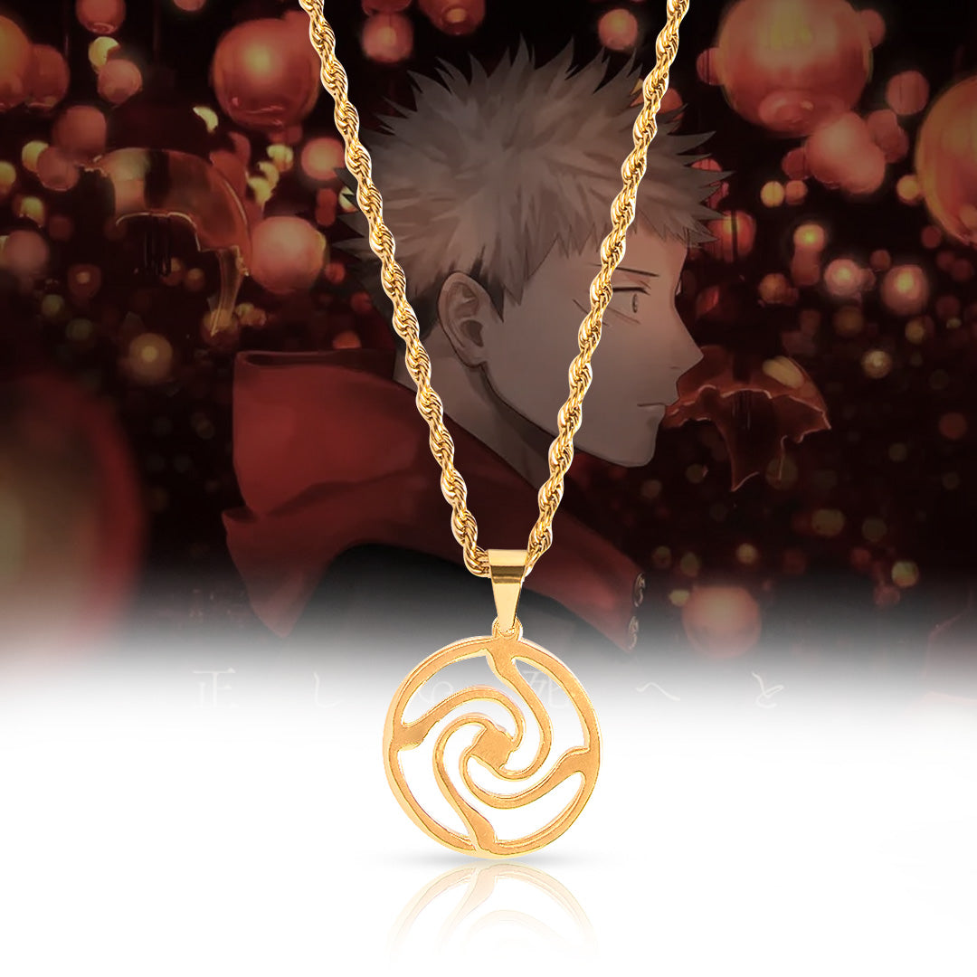 Jujutsu Kaisen Pendant [Tungsten] – MugenSense