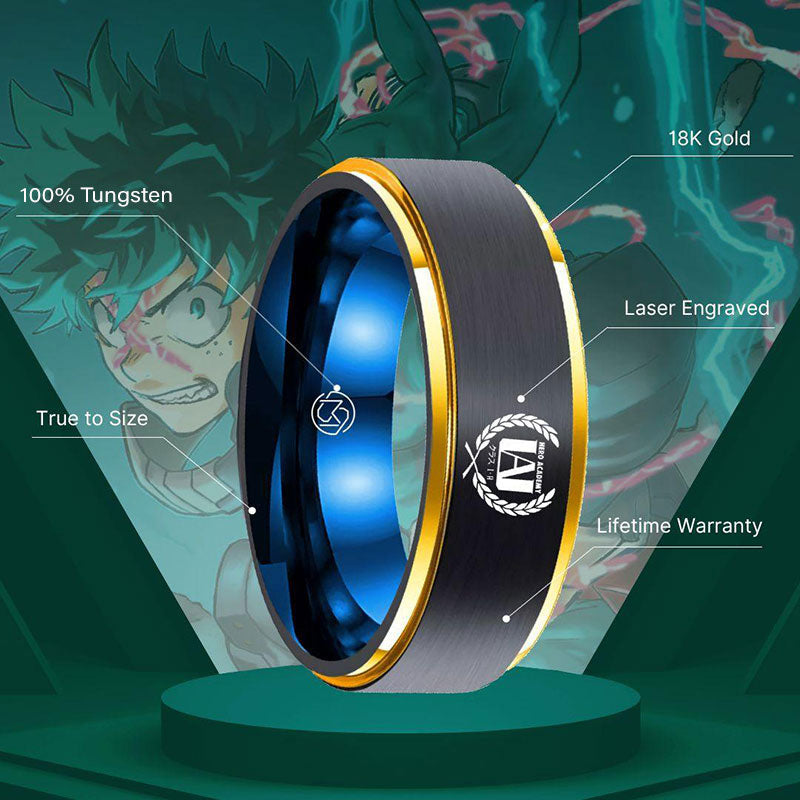 My Hero Academia – MugenSense