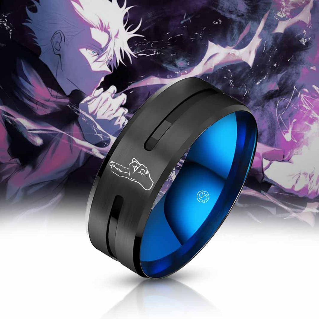 Featured Anime Rings | Celebrate Your Fandom in Style – MugenSense