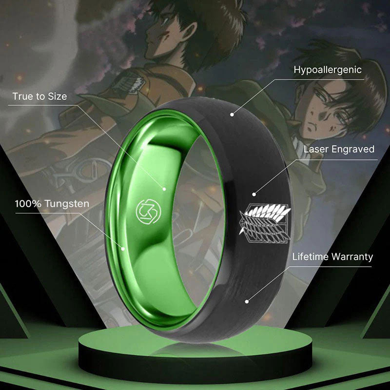 Attack on Titan – MugenSense